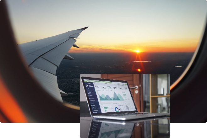 RunwayStats - Advanced aircraft traffic analytics for your airport